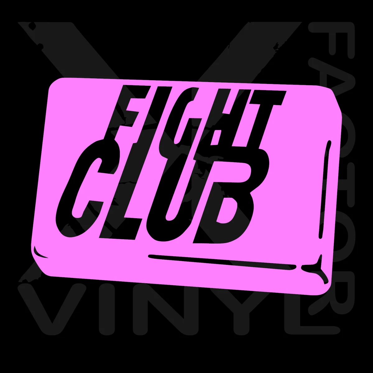 Fight Club Logo