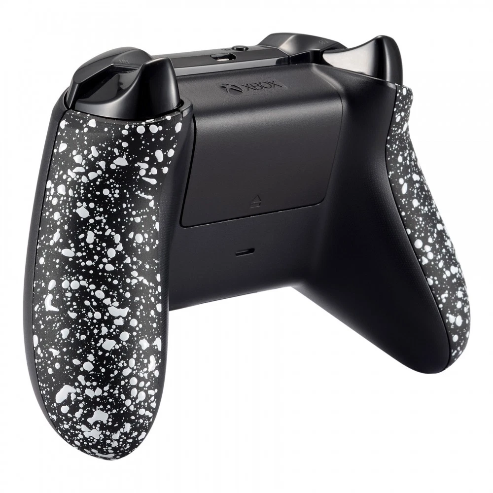 White Xbox One Controller Back