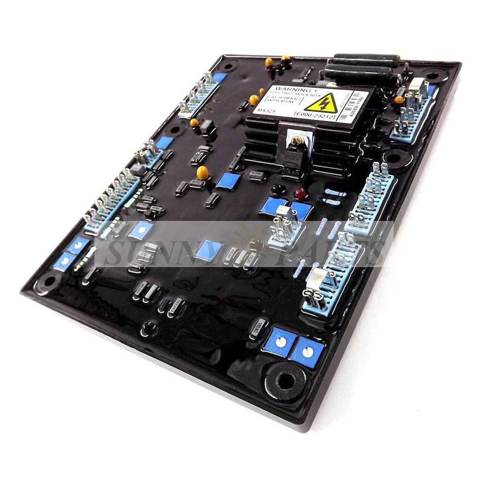 E000-23210 AVR Automatic Voltage Regulator fits for Stamford Generator ...