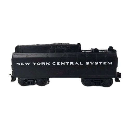 🚨 Lionel O Scale New York Central Coal Tender Train Car Railroad Sound ...
