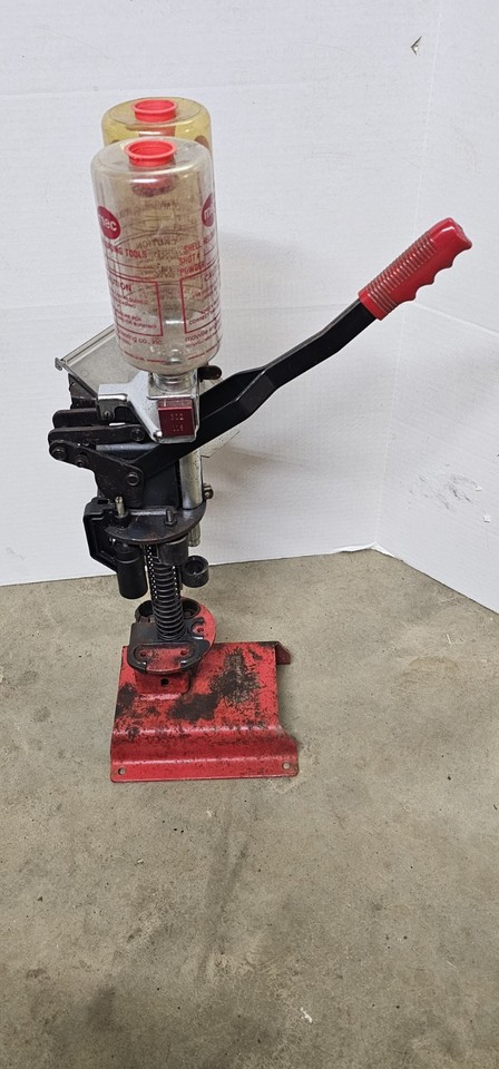 MEC Sizemaster Model SM82-Reloading Press | eBay