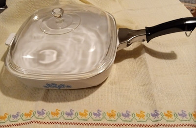 Electronic Oven Browner Grille #68-8100 Corning Ware Montgomery Ward ...