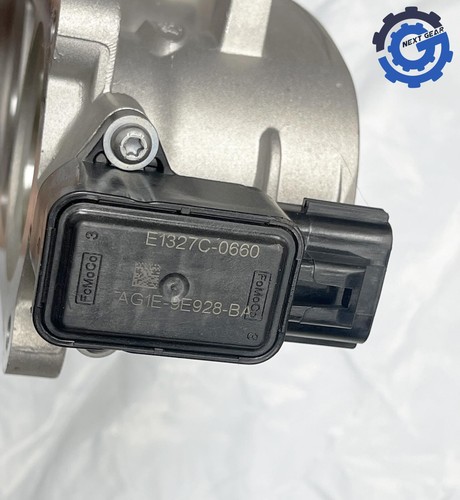 9C3Z-9E926-C New OEM Ford Throttle Body for 2004-2019 F-250 F-350 ...
