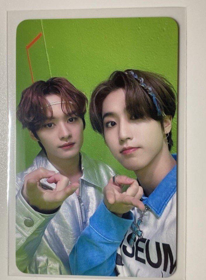 Stray Kids Lee Know Han Unit Scars & Circus & The Sound & Socialpath ...