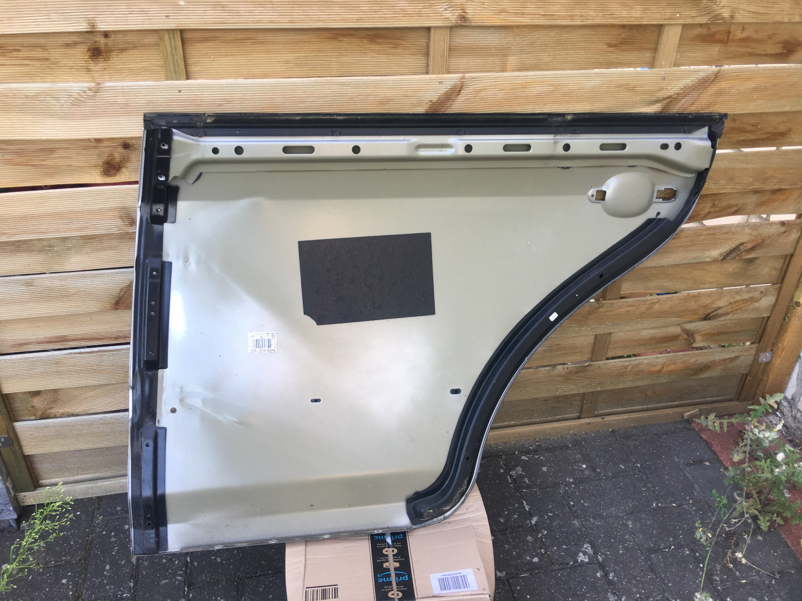 VW Golf plus Türblatt Tür hinten rechts | eBay.de