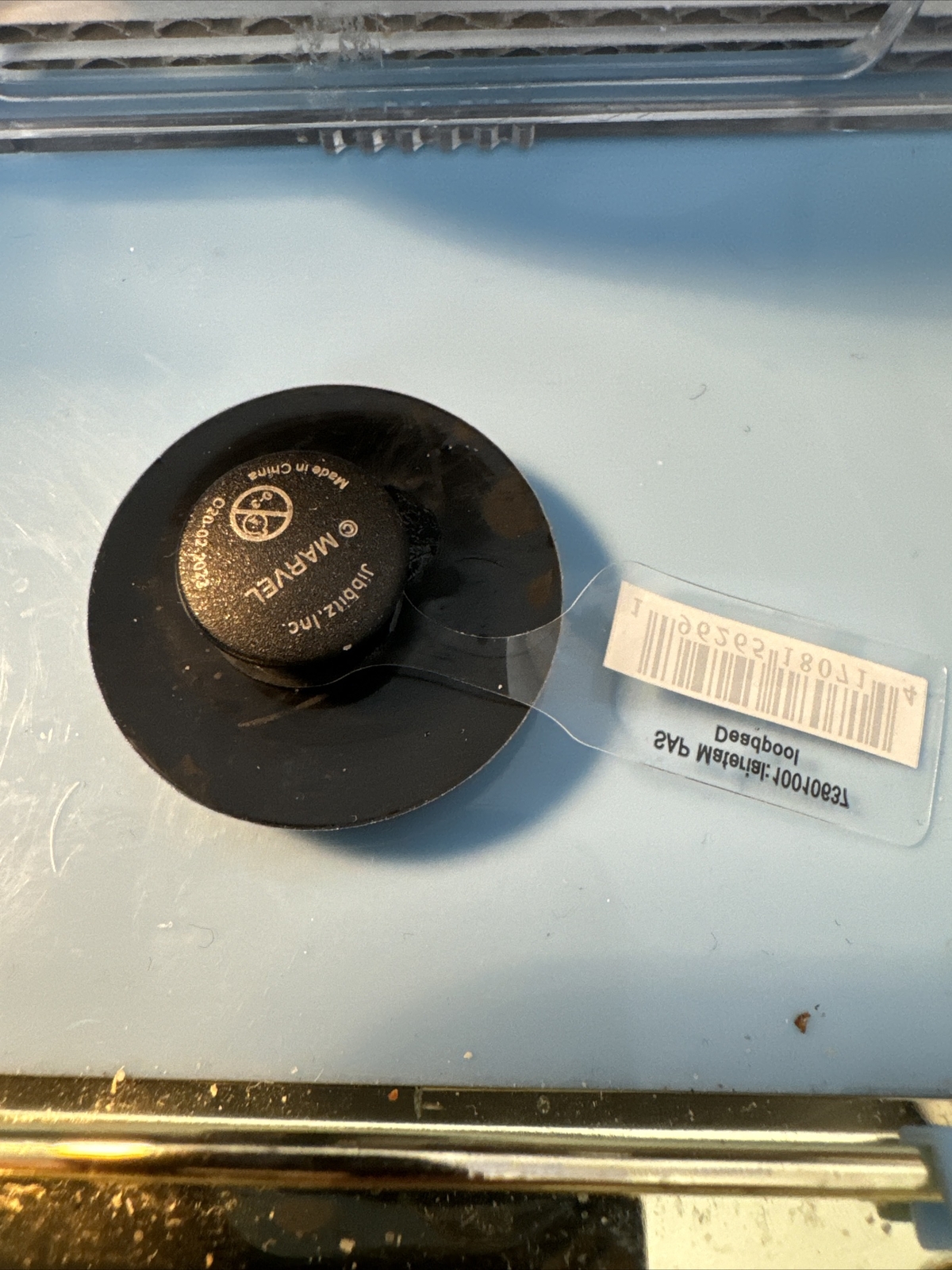 Crocs Jibbitz Deadpool Marvel Comic Universe Charm 10010637 | eBay