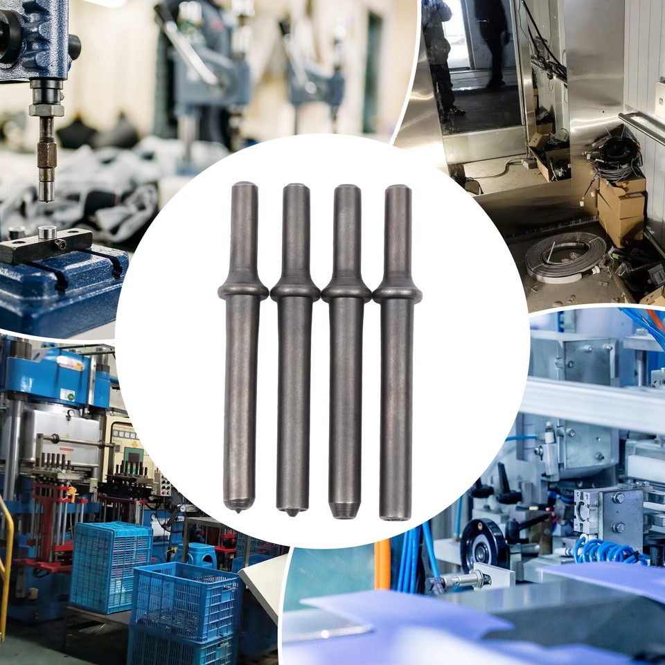 4PCS Steel Blind Rivets Core Pulling Rivets Round Head Rivets for ...