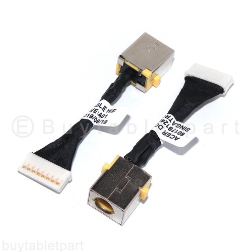 NEW DC Power Jack Cable For Acer Predator Helios 300 PH315-52 50.Q5MN4 ...