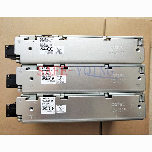 ONE Used COSEL PBA150F-24 Switching Power Supply | eBay