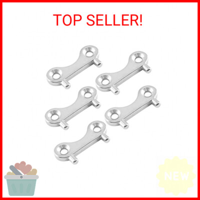 5 Pcs Boat Gas Cap Key, Stainless Steel Deck Fill Plate Key, Boat Gas ...