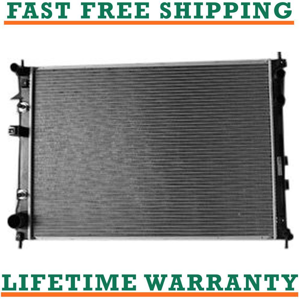Radiator For 08-14 Subaru Tribeca B9 Tribeca 3.6L Free Shipping | eBay