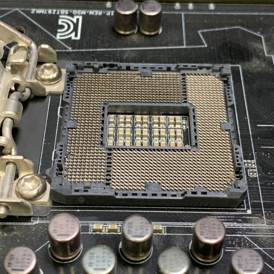 ASUS TUF SABERTOOTH Z97 MARK 2 Intel LGA1150 DDR3 ATX Motherboard ...