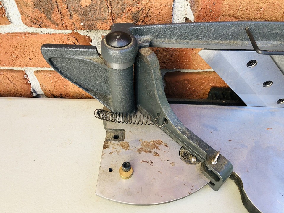 Wood Picture Frame Miter Cutter Slicer Trimmer Tool | eBay