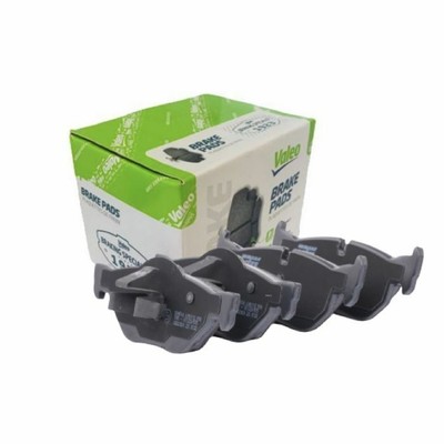 Valeo Rear Brake Pads 670703 fits BMW 1 Series E82 123d 125i 120i ...