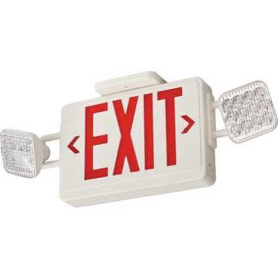 Exit Signs - Lithonia