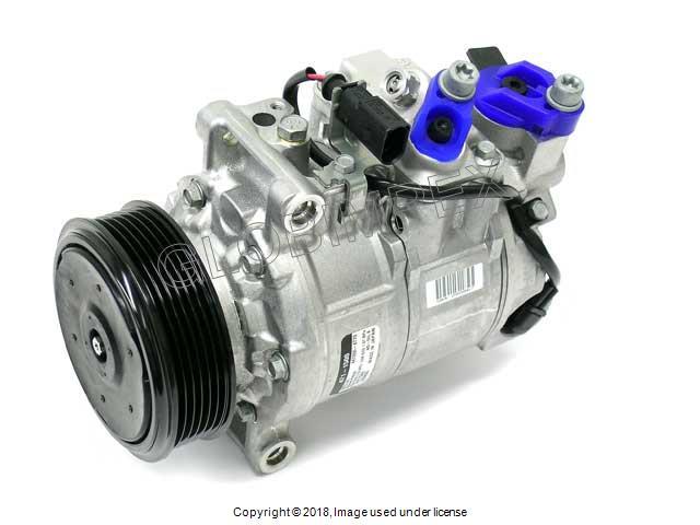 DENSO A/c Compressor With Clutch 8E0260805BJ AUDI A4 2004-2006 for sale ...