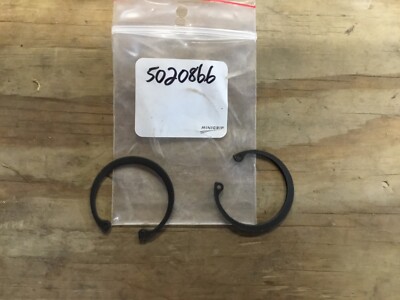 Genuine Briggs & Stratton SNAP RING INTERNAL Part Number 5020866SM -Lot ...