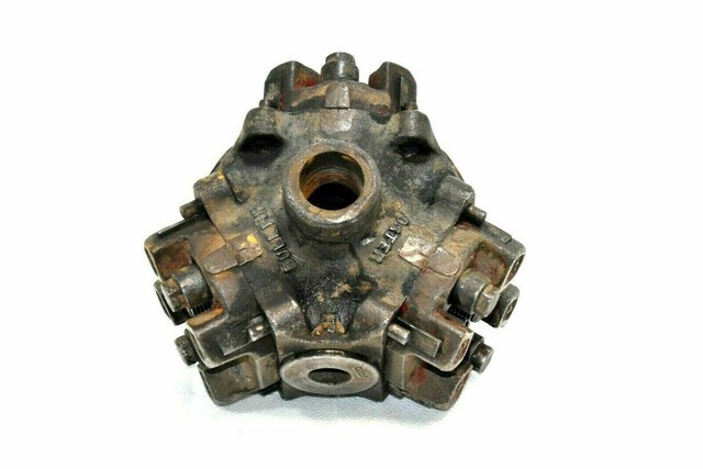 Oster Bull Pup No. 11 3-way Pipe Threader Threading Tool for sale ...