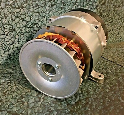 Sawafuji AVR Alternator 3800 Watt Generator Head 4kw Wacker Nueson ...