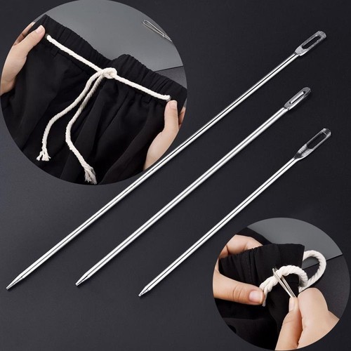 Rope Threader Clip Belt Threading Needle Easy Threaders Wearing ...