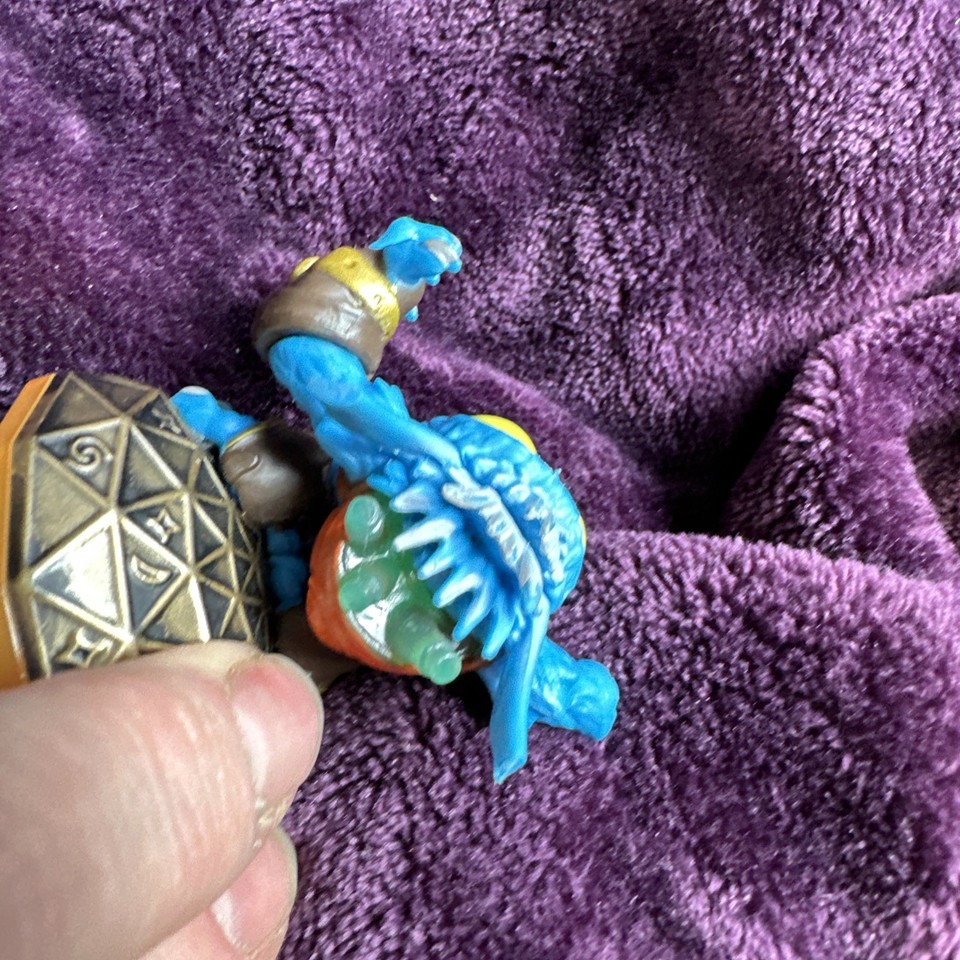 Skylanders Imaginators Ro Bow Sensei Figure Rare 2 Others | eBay