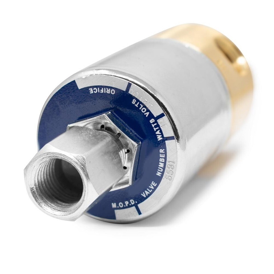 Rapid Dump Air Suspension Dump Valve Kit - Includes 032195 & 90054074