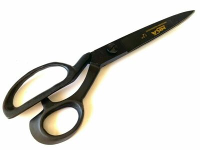 SCISSORS 10" HEAVY DUTY UPHOLSTERY CARPET / SHEAR TAILOR SCISSORS FULL ...