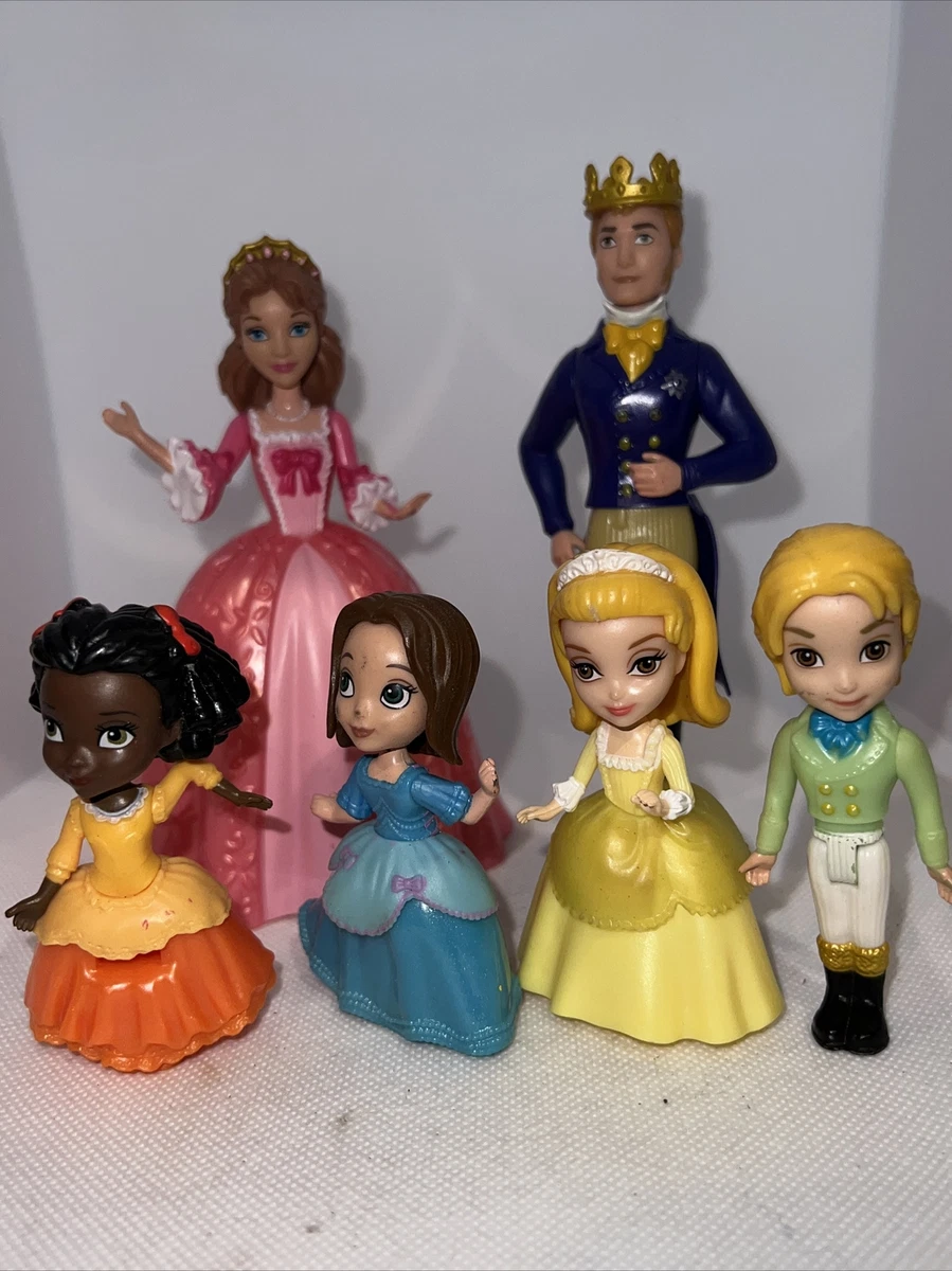 Sofia The First Figures
