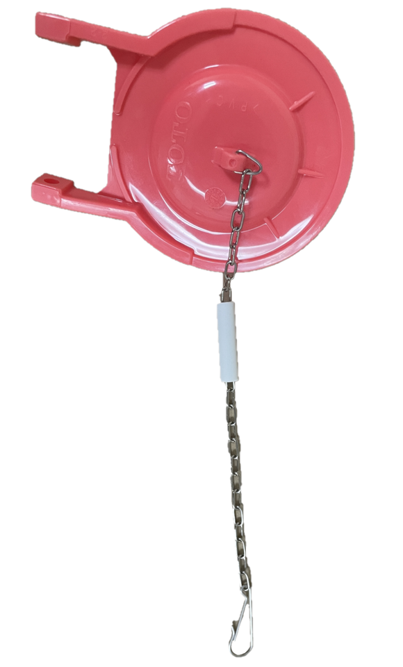TOTO THU175S G-Max 3 in. Flapper Pink (Genuine Toto Brand) with ...