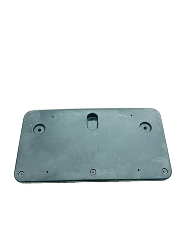 OEM 2016-2020 Tesla Model X Front License Plate Bracket Holder 1057156 ...