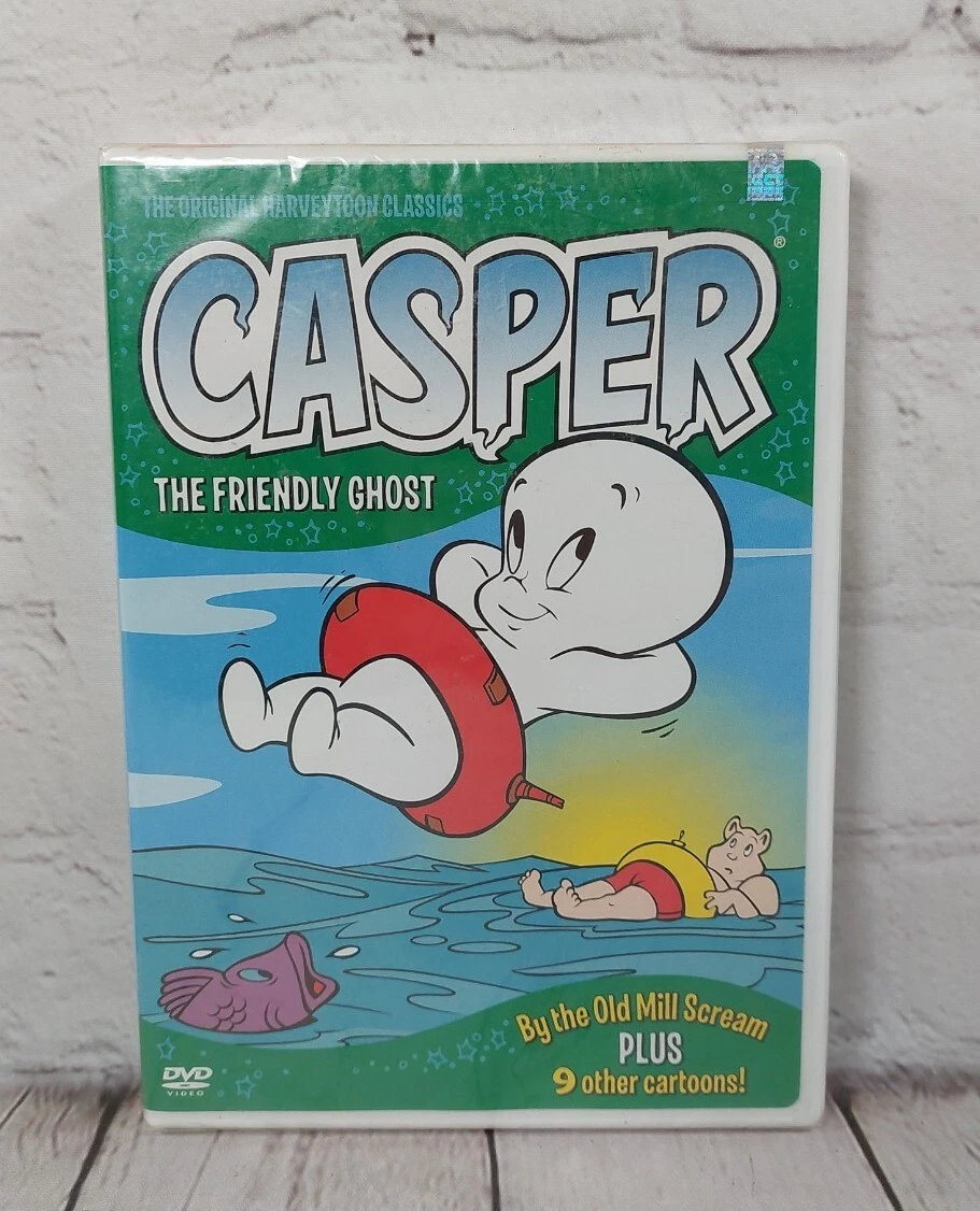 How Old Is Casper