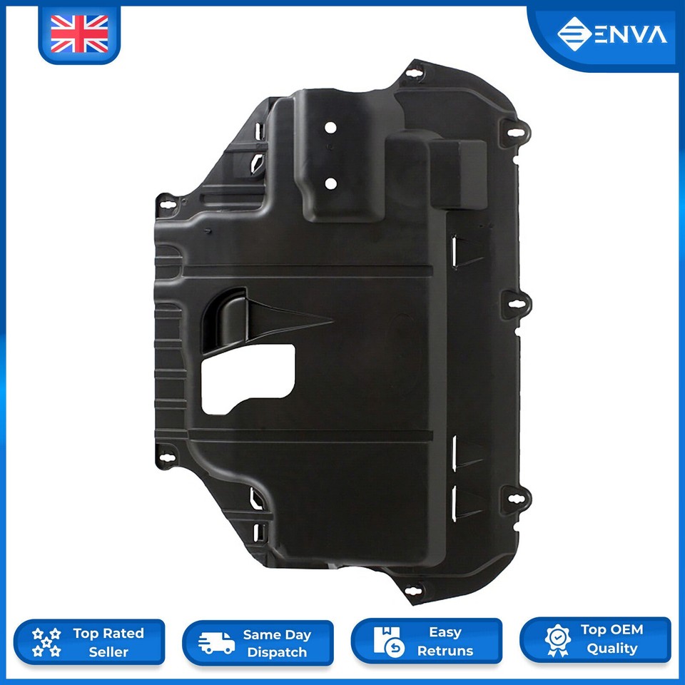 For Ford Focus MK3 Under Engine Cover Undertray Rust Shield (2011-2018 ...