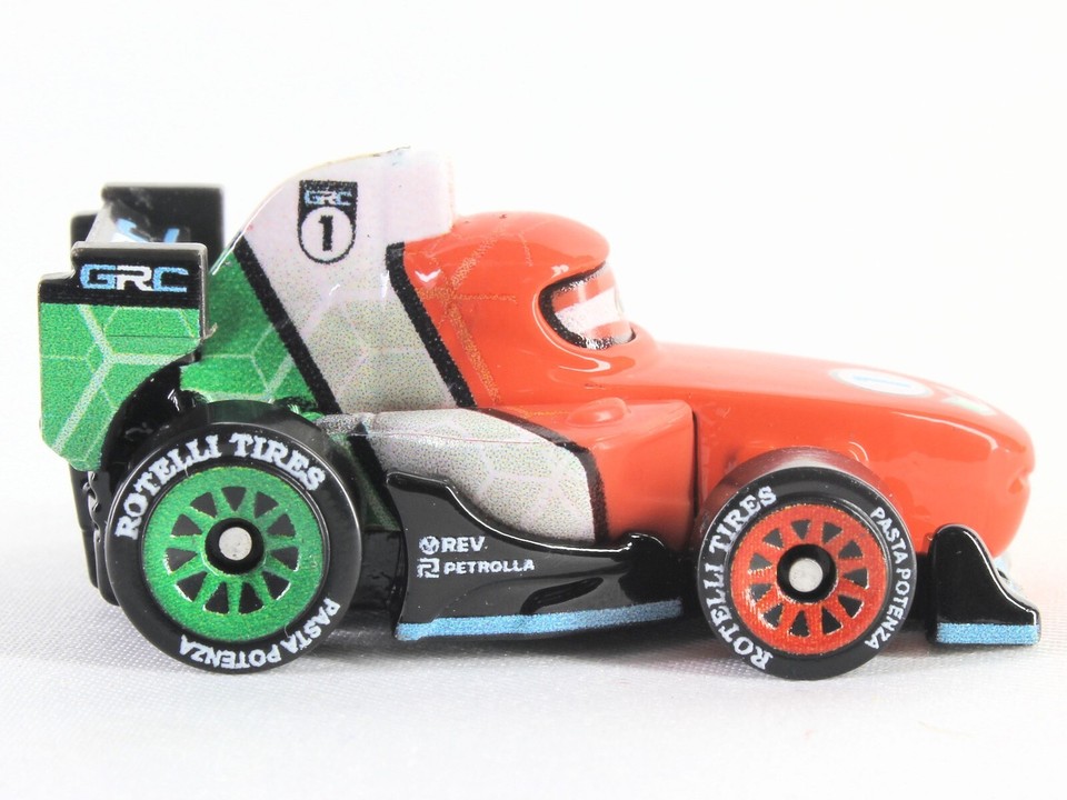 Disney Pixar Cars Mattel Mini Racers Diecast Assortment Loose Choose | eBay