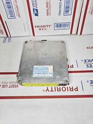 ENGINE COMPUTER TOYOTA SUPRA 1985 1986 89661-22090 PCM ECM ECU OEM | eBay