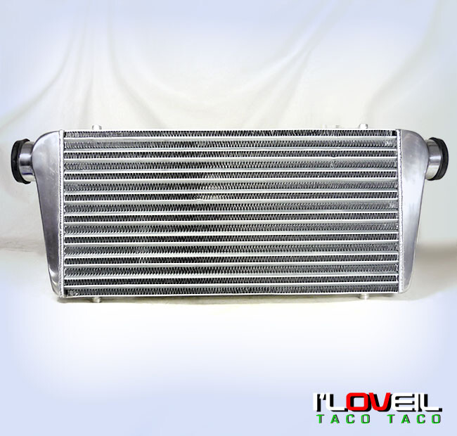 03-07 Lancer Evo 7 8 9 Viii/Ix Ct9A 4G63T Bolt On Turbo Intercooler ...