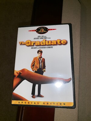The Graduate (DVD, 1999, Special Edition Contemporary Classics ...