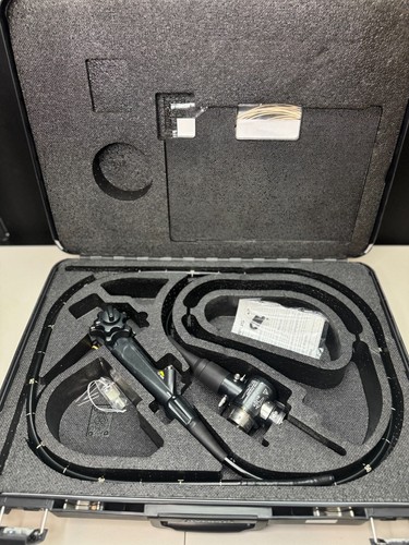 Olympus EVIS EXERA Colonoscope PCF-160AL Video Endoscope With Case | eBay