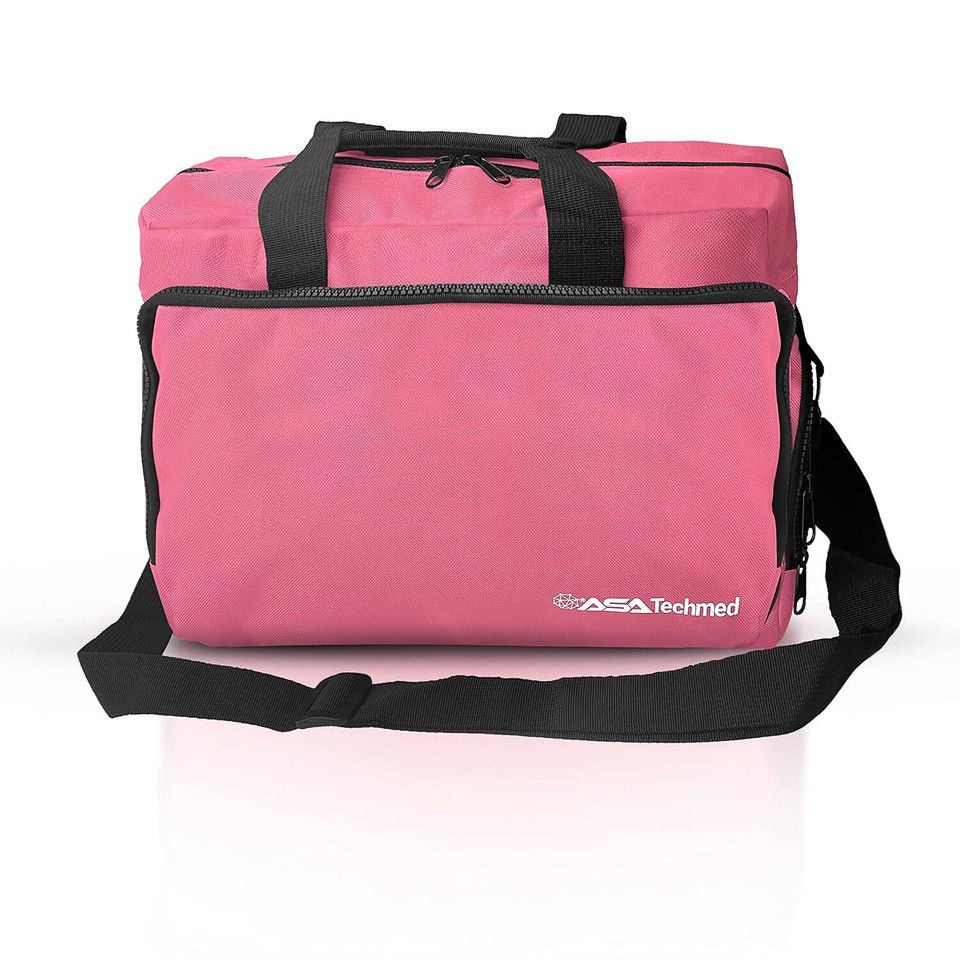 Gift For Nurses - Nursing Bag / Physician Nylon Medical Equipment Bag ...