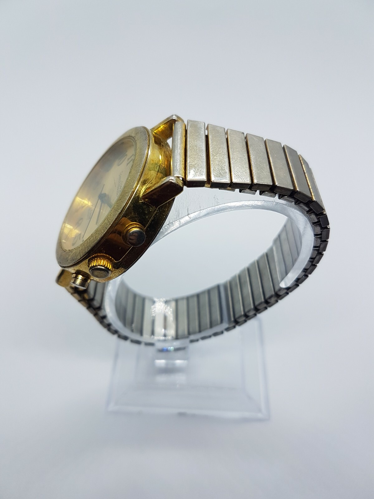 Cobolt Speechmaster Gold Toe Fun Big Bulky Watch for men | Interesting ...