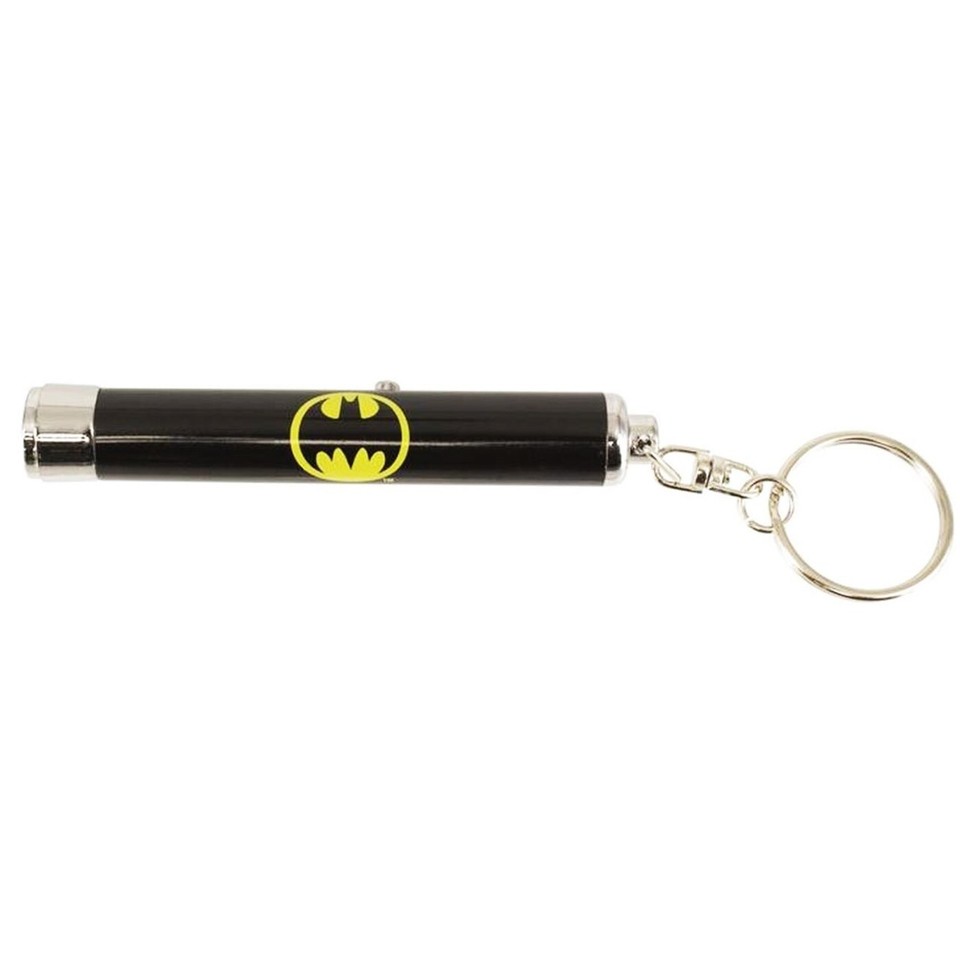 DC Comics Batman Projection Torch V3 Black | eBay