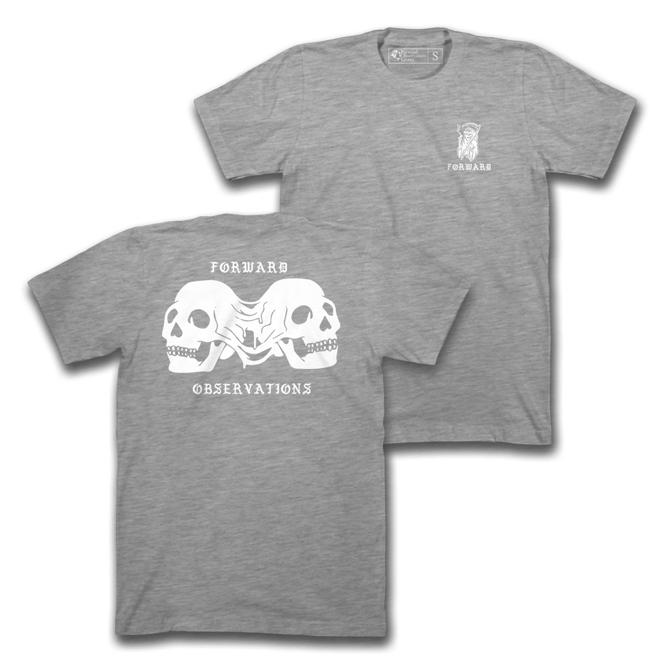 FORWARD OBSERVATIONS GROUP 'MELTY BOYS' MEN'S T-SHIRT XL NEW SEALED FOG ...