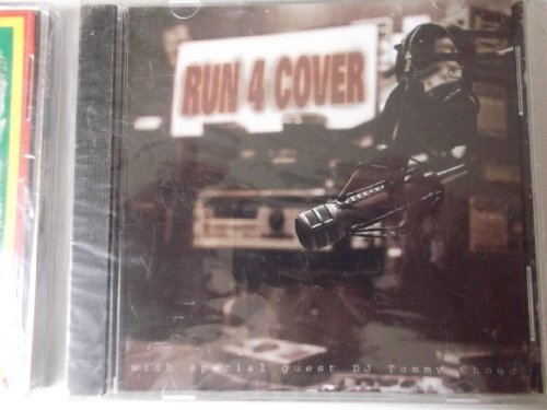 Run 4 Cover - CD - DJ Thommy Chong (Mix), 8750, Winston Groovy, Bob ...