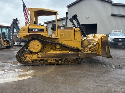 2000 Caterpillar D6R XL Crawler Dozer 15,000 Hours Open ROPS | eBay