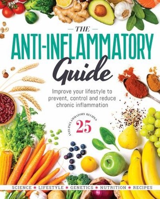 The Anti-Inflammatory Guide by Future Publishing Hardback Book The Fast ...