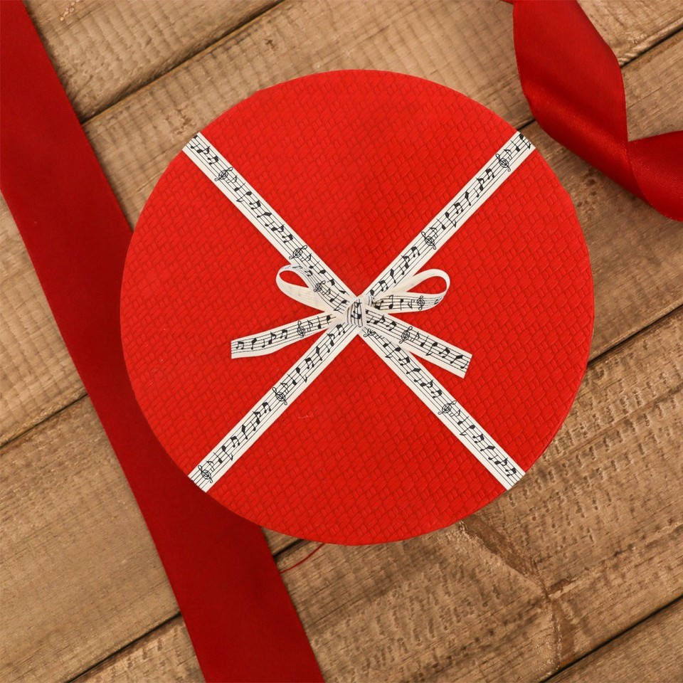 Cloth Ribbon Wrapping Polyester Ribbon Party Decorative Ribbon Fabric ...