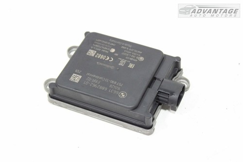 2016 BMW 750I XDRIVE G12 FRONT ACTIVE CRUISE CONTROL RADAR DISTANCE ...