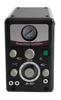 JH-G01 Double Ended Pneumatic Impact Graver Engraver Jewelry Engraver ...