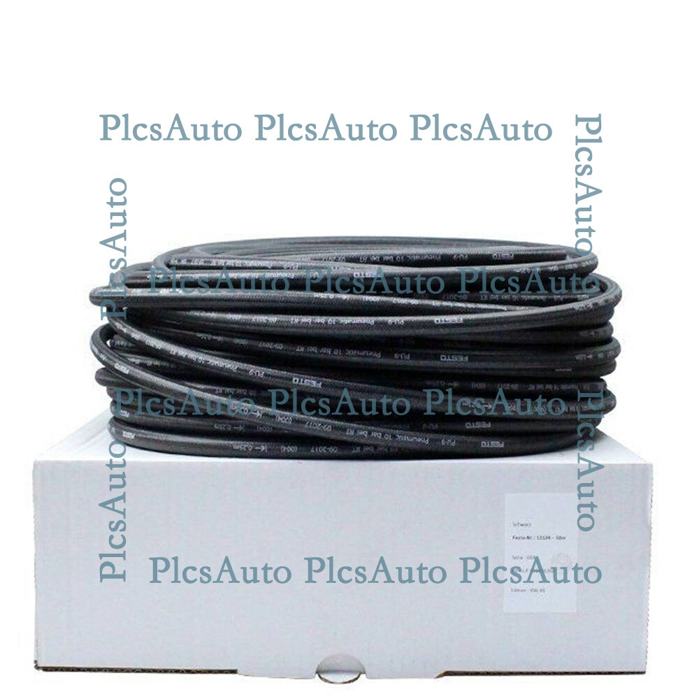 one new festo PU-13-SW 10M Plastic Trachea PU-13SW in box fast shipping ...
