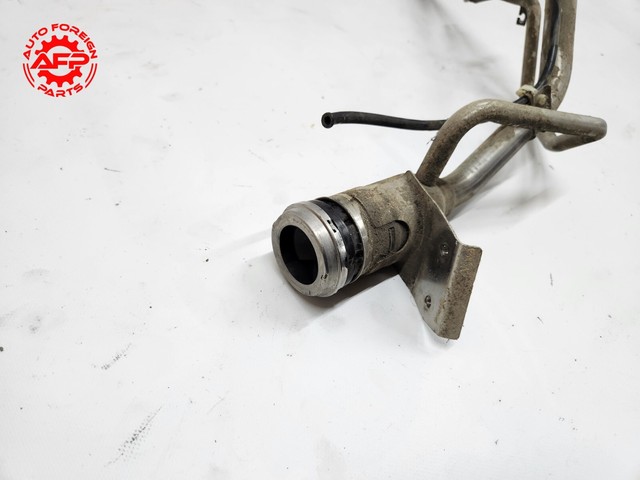 2014 Maserati Ghibli Quattroporte Fuel Filler Neck Assembly 670001354 ...