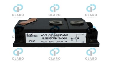 NEW 1MBI600NN-060 600A/600V IGBT FUJI MODULE | eBay